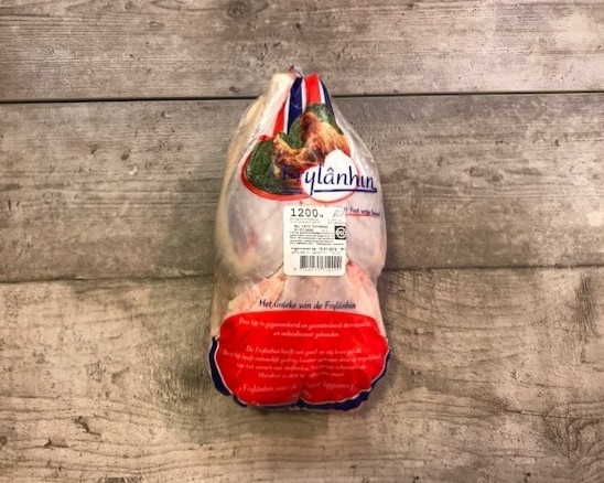 SOEPKIP BIO - Biologische slagerij Gerrit Takke